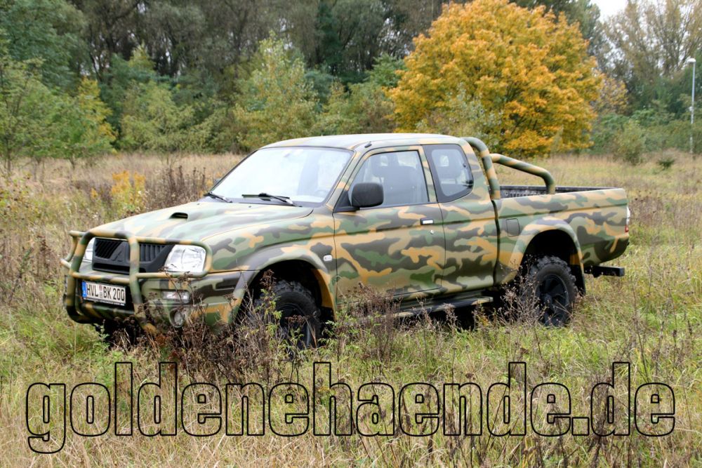 Graffitiaufträge / Auftragsgraffiti auf Fahrzeugen - goldenehaende ...